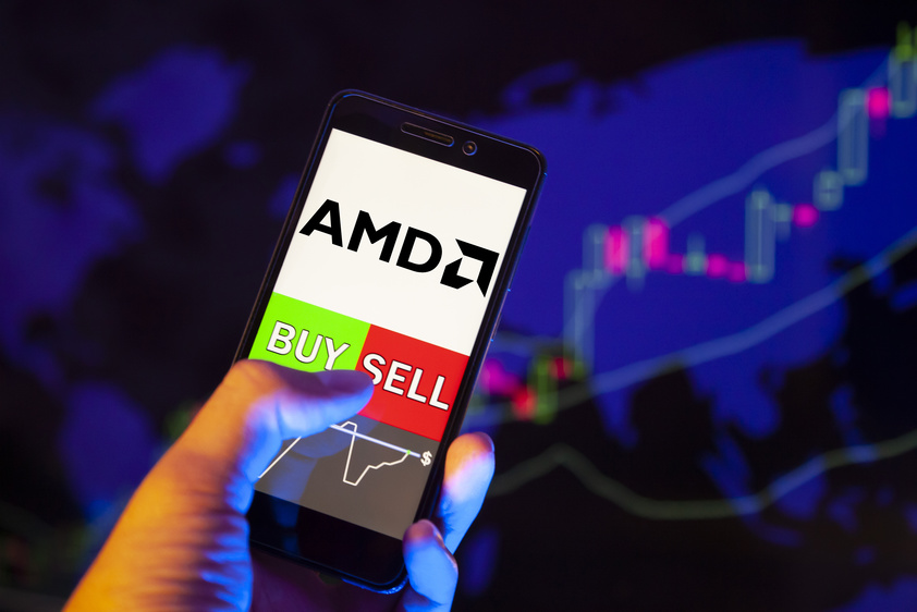 Review Time: How We Scored A +26% Gain In AMD | TalkMarkets