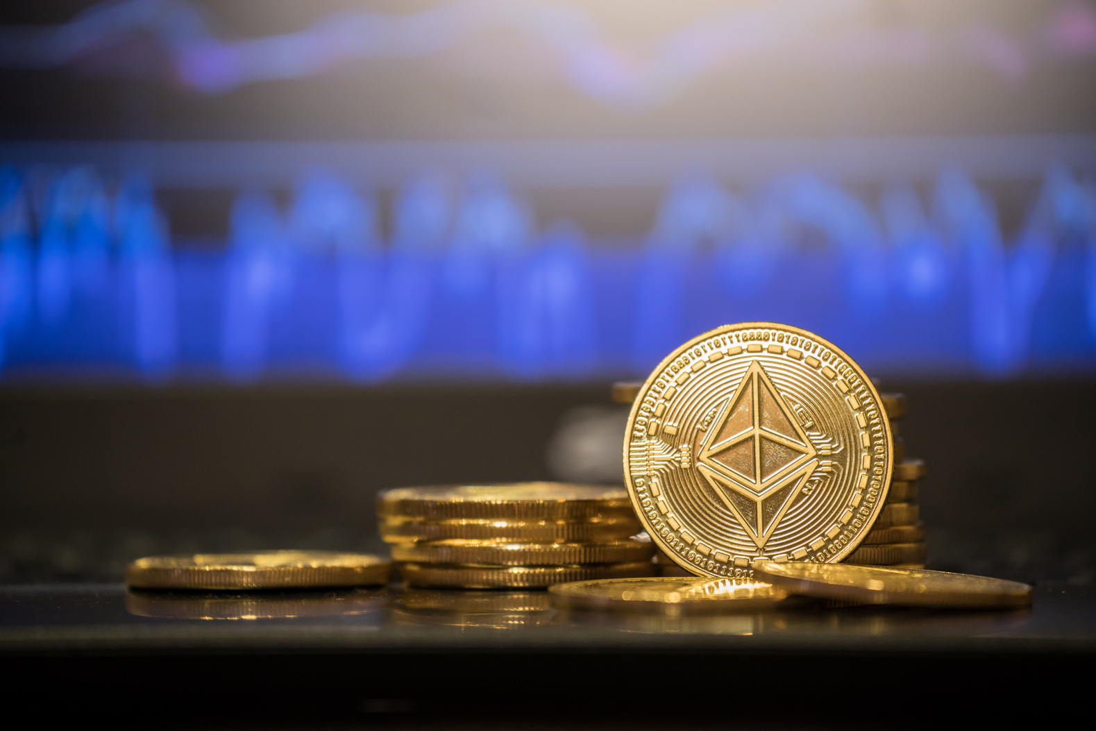 Ethereum ($ETH) Breaks Out Above Resistance, as Bitcoin ($BTC) Nears its All-time High